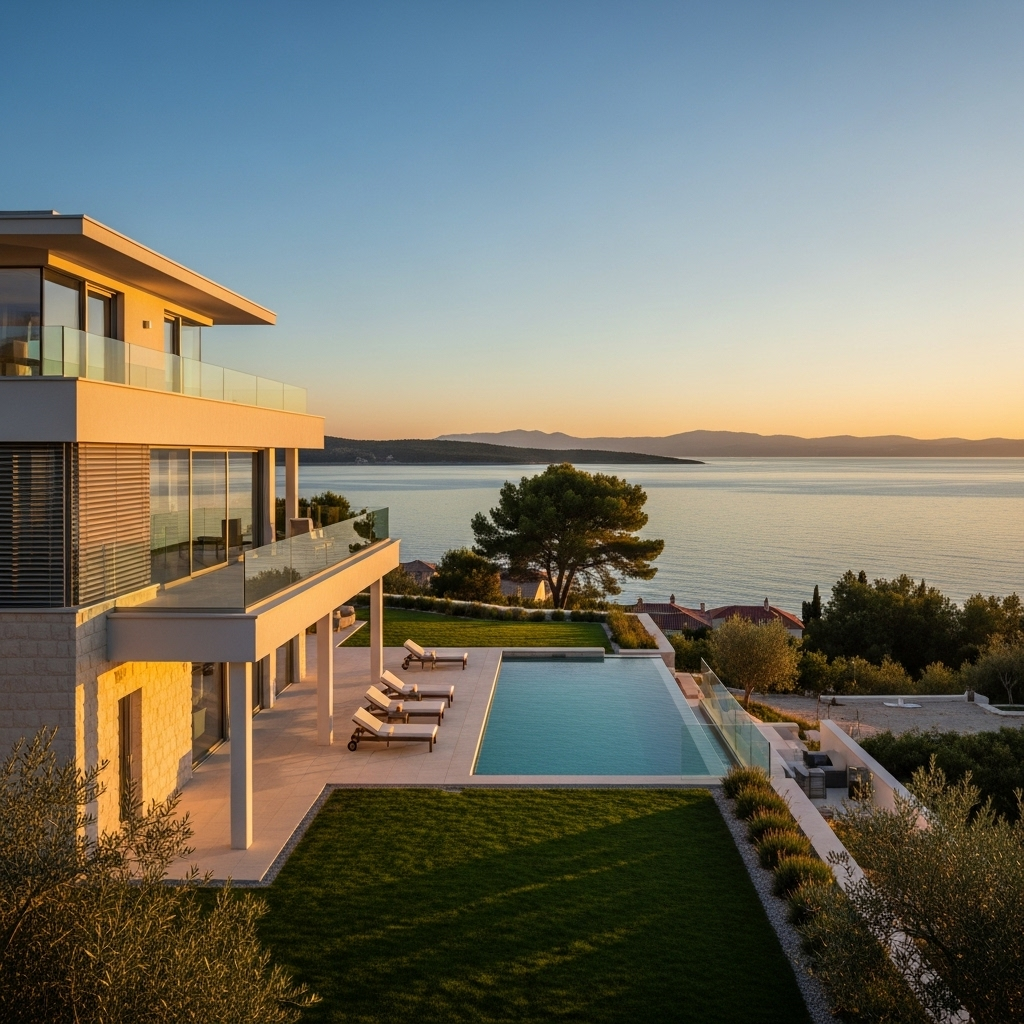 Real Estate Taxes Croatia 2025: Real Estate Transfer Tax and New ...